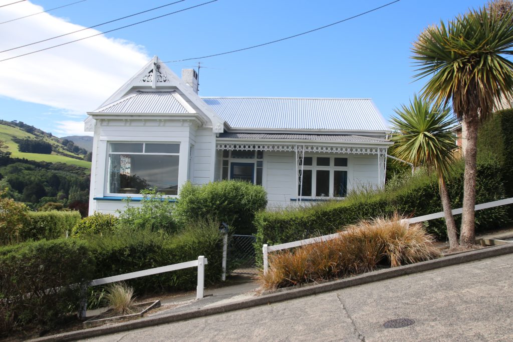 De Dunedin à Oamaru - Travel and run